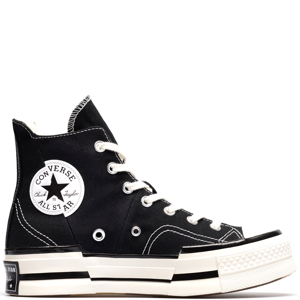Converse All Stars Chuck 70 Plus High Black