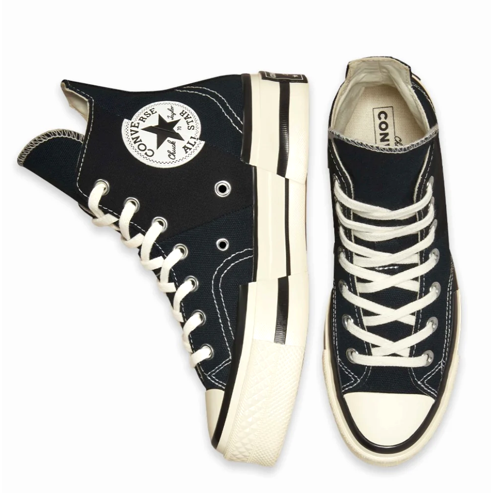Converse All Stars Chuck 70 Plus High Black