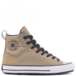 Кеды Converse бежевые | Конверсы бежевые